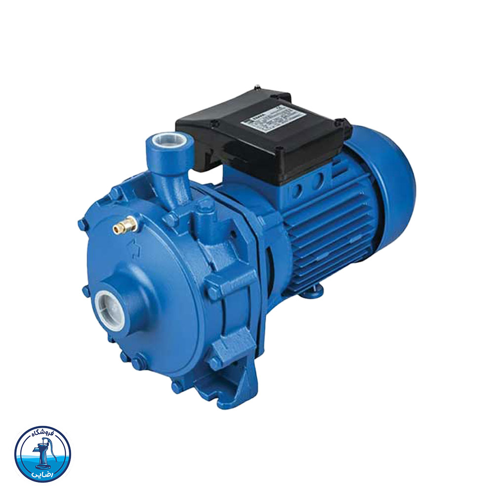 پمپ آب دو اسب دو پروانه تکفاز ابارا مدل CDA 2.0 ML – فروشگاه رضایی